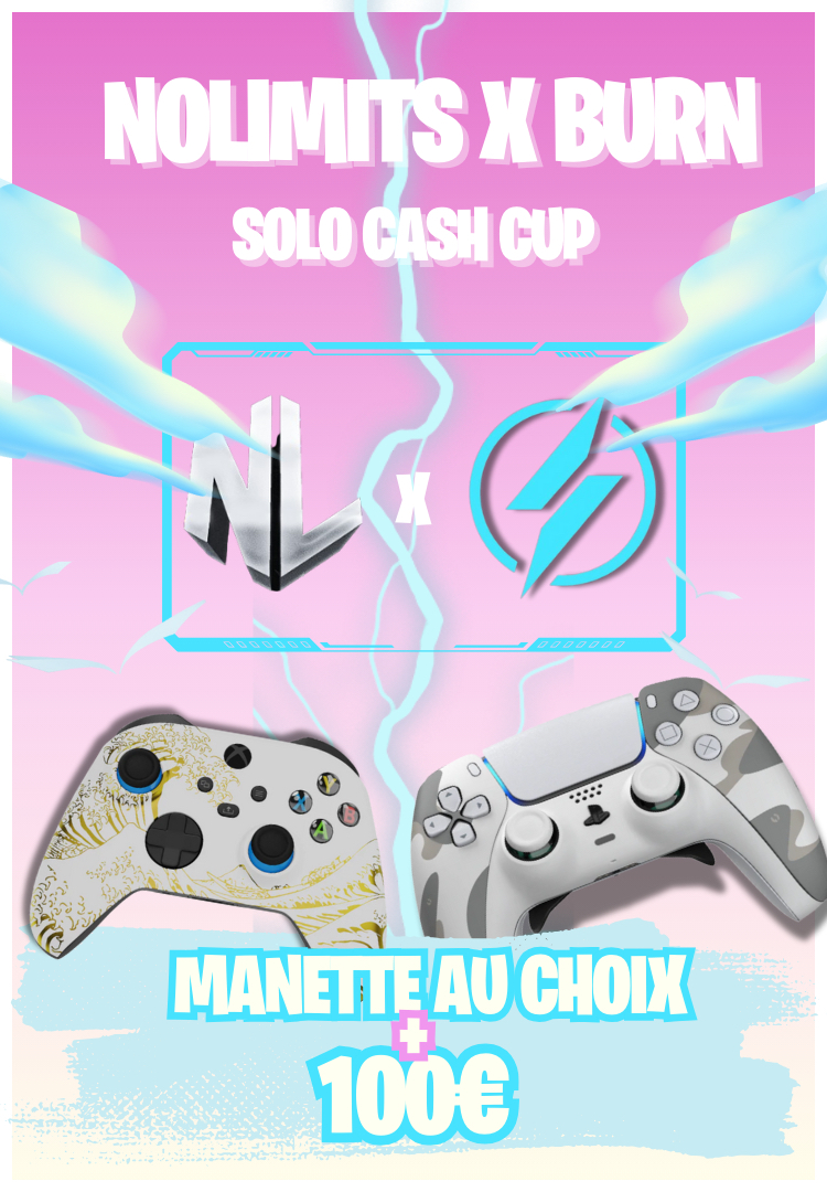 Leaderboard : NoLimits X Burn - War Legend